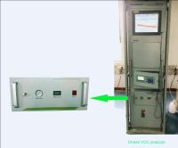 China Racktable Hydrogen Generator For 19 Inch Rack Type Online VOC Analyzers Gas for sale