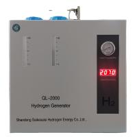 China QL-2000 PEM Hydrogen Electrolyser 1000W Hydrogen Generator for Fuel Cell Testing for sale