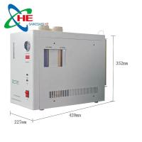 China Compact Pure Water Electrolysis Oxygen Hydrogen Generator With SPE PEM Technology for sale