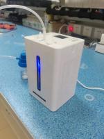 China Fresh Hydrogen Inhalation Machine For Sale Portable White Hydrogen Inhaler Machine for sale