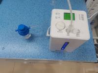 China Fresh Hydrogen Inhalation Machine For Sale Portable White Hydrogen Inhaler Machine for sale