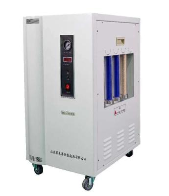 China 0-3050 ml/min Production Rate PEM Hydrogen Generator for Big Volume Applications for sale