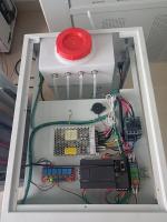 China 0-3050 ml/min Production Rate PEM Hydrogen Generator for Big Volume Applications for sale