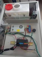 China 0-3050 ml/min Production Rate PEM Hydrogen Generator for Big Volume Applications for sale
