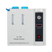 China 1000ml/min Pure Water Electrolysis Hydrogen Generator for GC High Production Rate for sale