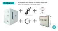 China 1000ml/min Pure Water Electrolysis Hydrogen Generator for GC High Production Rate for sale