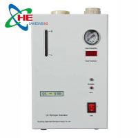 China 500ml/Min PEM QL-500 H2 Hydrogen Generator Water For FID/GC HYDROGEN 15KG for sale