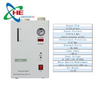 China 500ml/Min PEM QL-500 H2 Hydrogen Generator Water For FID/GC HYDROGEN 15KG for sale