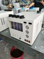 China SHC-NHA300 Pure Hydrogen Generator N2 H2 Air Gas Generator For Analytical Labs H2 Flow 0-300ml/Min for sale