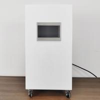 China 3LPM Lab Grey Hydrogen Generator with QLS-3000 LCD Display and SPM/PEM Technology for sale