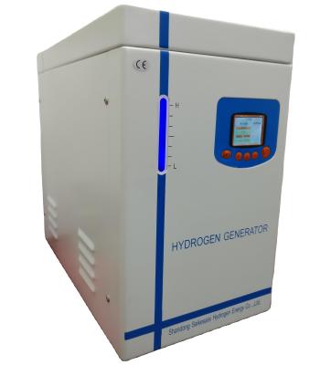 China QLS-300 300mL/Min High Pressure H2 Hydrogen Generator 99.9995% Purity For Laboratory for sale