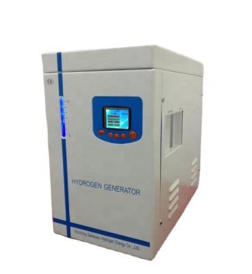 China QLS-500 500mL/Min LCD Display Lab SPM/PEM H2 High Pressure Hydrogen Generator for sale