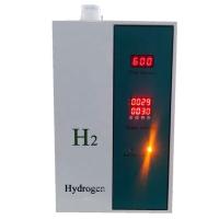 China 600ml/Min SPE PEM Molecular Hydrogen Inhalation Machine H2 Advanced Water Electrolysis for sale