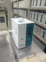China 600ml/Min SPE PEM Molecular Hydrogen Inhalation Machine H2 Advanced Water Electrolysis for sale