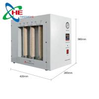 China QL-Z1500 PEM Zero Air Purifier For TOC 0.1ppm Hydrocarbon Output Concentration Pure Air Generator for sale