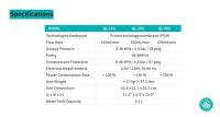 China 300ml/Min Pem Technology Electrolyzer Hydrogen Generator For FID GC And CE Certified for sale