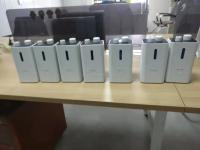 China 100mL/Min PEM CE Portable Hydrogen Inhalation Machine Health Within Grey 3KG Portable Hydrogen Inhaler for sale