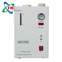 China PEM Green H2 Green Source Hydrogen Generators GC-FID In Lab 53x35x49cm Pressure MPa 0-4 BAR for sale