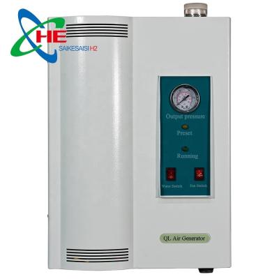 China QL-Z1500 PEM Zero Air Purifier For TOC 0.1ppm Hydrocarbon Output Concentration Pure Air Generator for sale