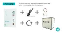 China PEM Green H2 Green Source Hydrogen Generators GC-FID In Lab 53x35x49cm Pressure MPa 0-4 BAR for sale