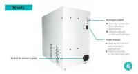 China PEM Green H2 Green Source Hydrogen Generators GC-FID In Lab 53x35x49cm Pressure MPa 0-4 BAR for sale