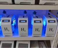 China Portable Hydrogen Gas Inhaler H2 Health Hydrogen Inhalation Machine PEM Manufacturing Plant for sale