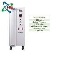China Grey QL-N500 N2 Nitrogen Generator For Pressure 0.02-0.4Mpa In Environmental Testing for sale