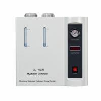 China 25KG Hydrogen Generator for FID GC 1000ml/Min Flow Rate CE Certified PEM Generator for sale