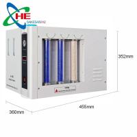 China 25KG Hydrogen Generator for FID GC 1000ml/Min Flow Rate CE Certified PEM Generator for sale