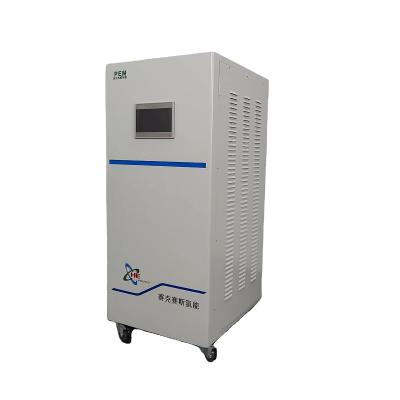 China QLS-5000T CE-Certified Pem H2 Generator For GC In Lab Output Flow Rate 0-5000 Ml/Min for sale