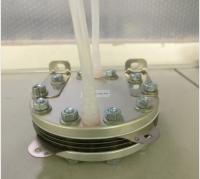 China 1.5 KG Professional PEM Cell Hydrogen Electrolyzer for 100% Production Rate for sale