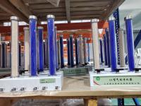 China QL-B Laboratory Air Purifier Gas Purifier External Purification Pipe AC 220V/110V for sale