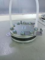 China 1.5 KG Professional PEM Cell Hydrogen Electrolyzer for 100% Production Rate for sale