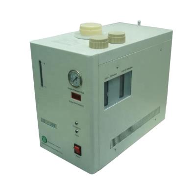 China QL-300 H2 Hydrogen Generator Pem Technology  FID GC 300ml/Min Production Rate for sale