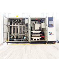 China QLSC-H15 15Nm3L/Hour Hydrogenics Pem Electrolyzer  With 99.999%-99.9999% Purity for sale