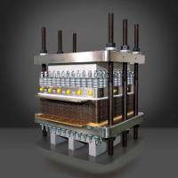 China Lifetime 50000 Hours Large Electrolysis Cell Stack Suitable for Industrial Applications Operating Temperature 5-45 Celsius for sale
