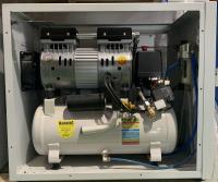 China CE Certified 0-5L/min Pure Air Generator Ideal for Major GC and Analytical Laboratory for sale