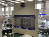 China Acid Drum Filler Automatic Plastic PVC Corrosive Liquids 5L 10L 20L Bleach HCL Filling Machine for sale
