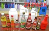 China Edible Vinegar Soy Sauce Gravity Liquid Bottle Filling Machine Automatic for sale