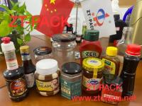China 4000bph Ketchup Paste Jam Sauce Hot Filling  plastic bottle drum Filling Machine for sale