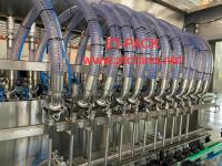 China Automatic Pesticide Filling Machine For Bottle Type Fertilizer Chemical Packing for sale
