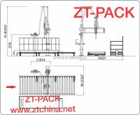 China Automatic Barrel Bucket Net Weight Load Cell Drum Filling Machine 100-300kg 220 Kg for sale