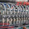 China Automatic Sunflower Seed Press Olive Oil Rinsing Filling Production Line for sale