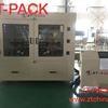 China Automatic HCL Corrosive Liquid Packaging Line For  Harpic Liquids for sale
