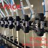 China Automatic HCL Corrosive Liquid Packaging Line For  Harpic Liquids for sale
