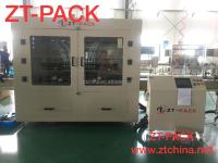 China Automatic Corrosive Liquid Filling Machine For Toilet Cleaner  Bleach Processing for sale