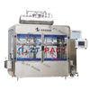 China 5-20 Liter Liquid Drum Linear Weigh Filler Liquid Filling Machine 20 Liters for sale
