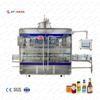 China Automatic Ketchup Hot Sauce Chocolate Filling Machine For Mayonnaise Tomato Paste Packing Line for sale