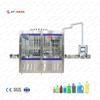 China Automatic Viscous Liquid Filling Capping Machine 100-1000ml for Ketchup Cooking Oil for sale