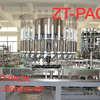 China Automatic Viscous Liquid Filling Capping Machine 100-1000ml for Ketchup Cooking Oil for sale